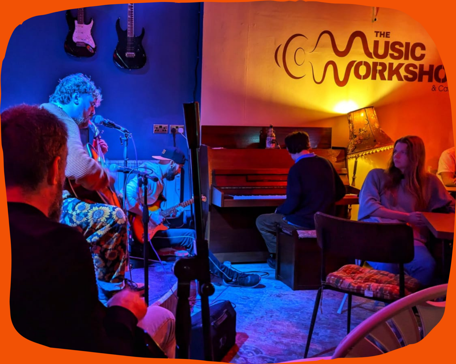 Folkestone Gig Guide - Live Music & Events