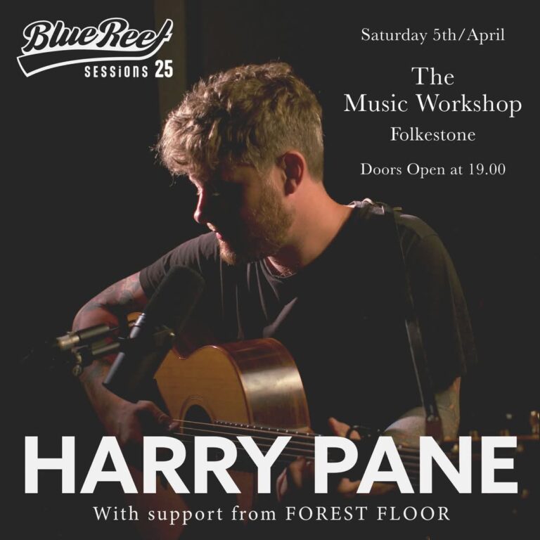 Folkestone Gig Guide - Live Music & Events